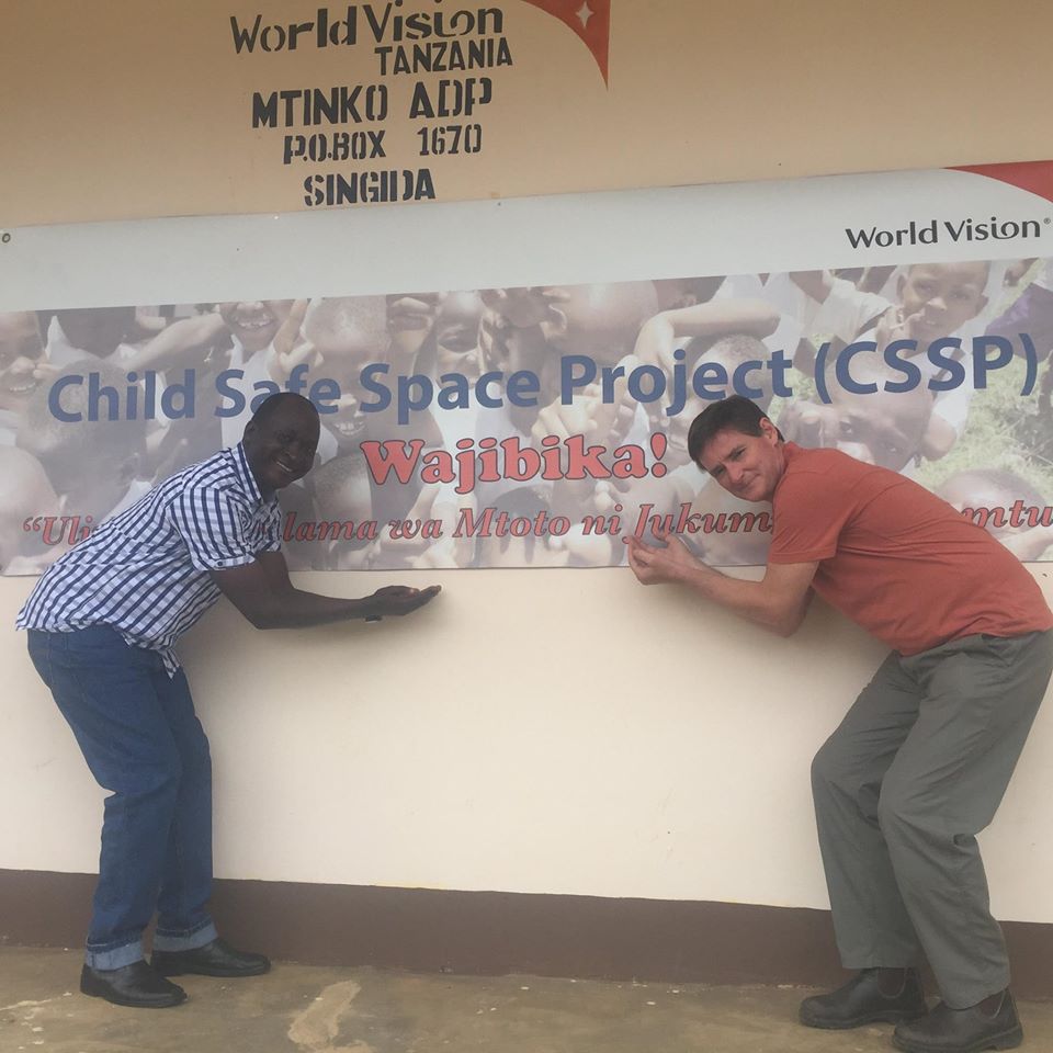 World Vision East Africa Child Protection: Theory of Change | IICRD