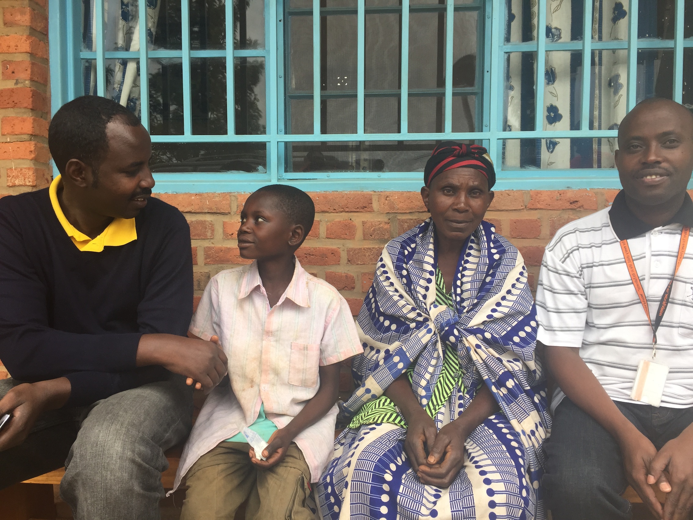 World Vision East Africa Child Protection: Theory of Change | IICRD