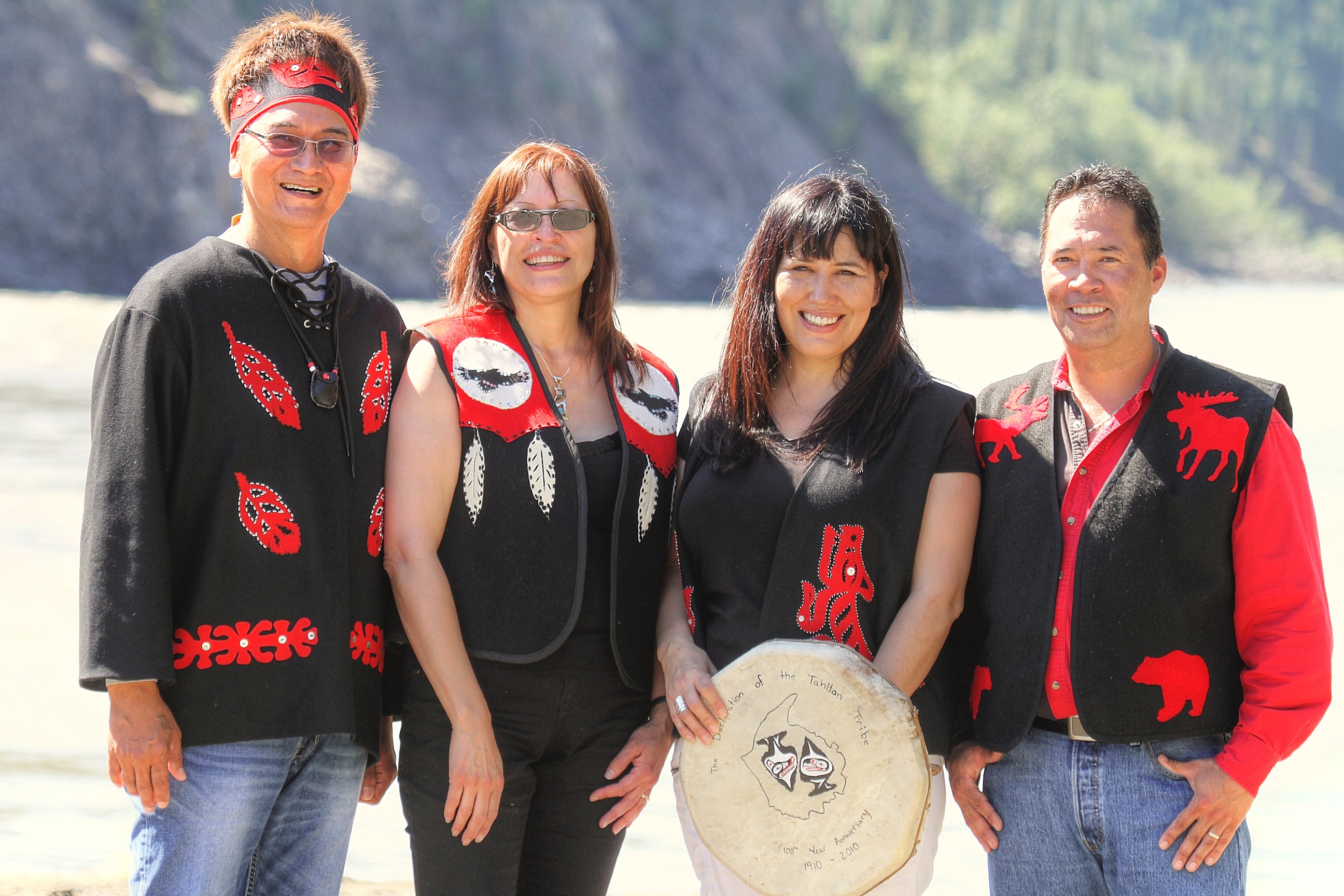 Evaluating Changes and Impact: Tahltan Social Cultural Working Group ...